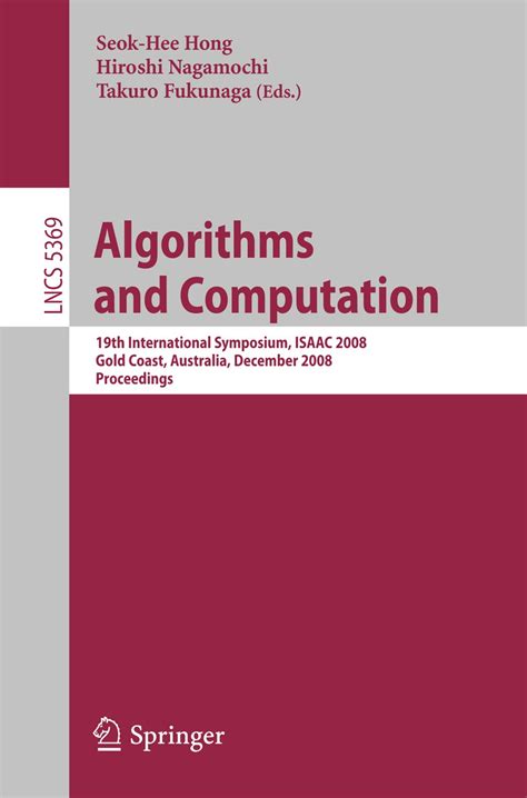 Algorithms Book