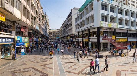 Nehru Place Is A Delhi Metro Station In Delhi Editorial Image Image Of Metro Mandir 167461475