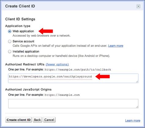 setting up nodemailer with gmail oauth2 sending mail web application