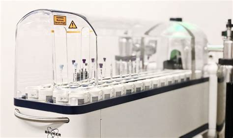 NMR Contract Laboratory Testing Services