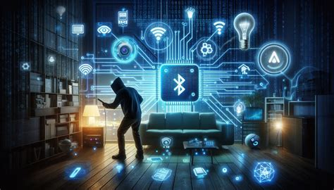 A Security Flaw In Bluetooth Chips For Iot Knowledge Base