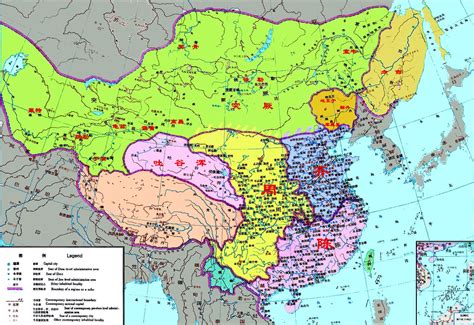 The Three Kingdoms Period History Of Chinathe Three Kingdoms Lhahg