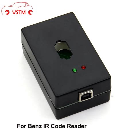 vstm for benz ir code reader key programming tool for reading data for