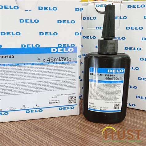 Delo Ml Anaerobic Adhesives Delo Ml Anaerobe Klebstoffe Brsgy