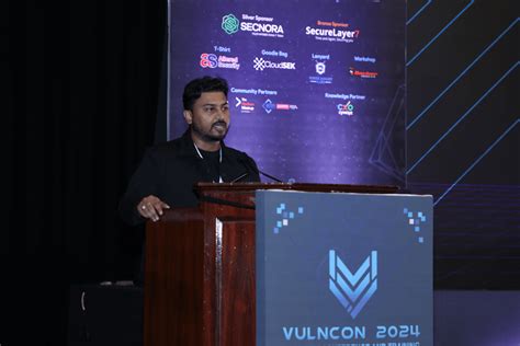 vulncon security conference and training