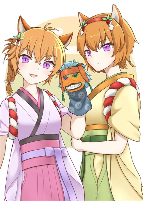 Lethe Lyre Lethe And Lyre Fire Emblem And 3 More Drawn By Takaneko Danbooru