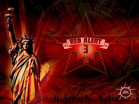 Red Alert Wallpapers Wallpaper Cave