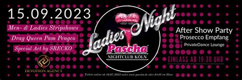 Pascha Cologne Brothel Nightclub Hotel Bachelor Party Home