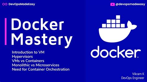 Docker 2023 Series Introduction To Vms Containers Hypervisors