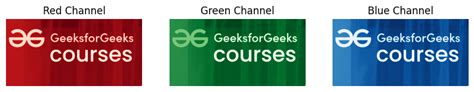 RGB Color Model In Python GeeksforGeeks