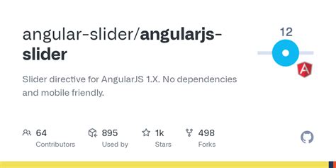 GitHub Angular Slider Angularjs Slider Slider Directive For AngularJS X No Dependencies