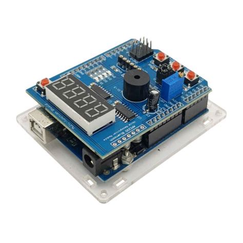 Arduino Multi Function Shield Nshop