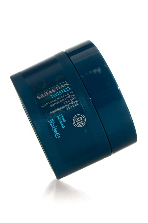 Sebastian Twisted Elastic Curl Treatment Mask 150ml Hair Gang Online