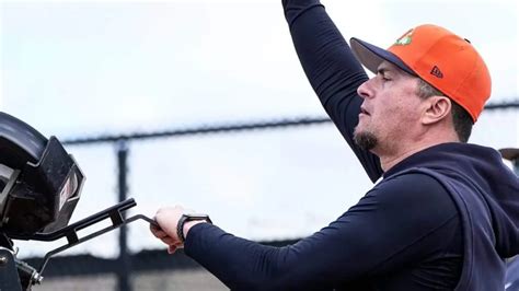 Detroit Tigers Fire Triple A Manager Over Harassment Allegations