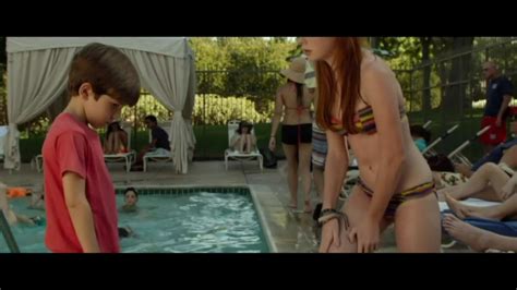 Naked Annie Thurman In Dark Skies