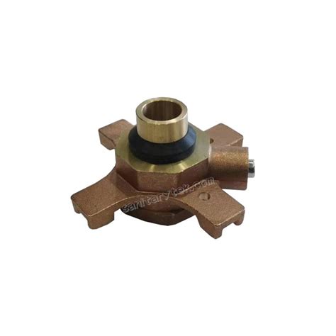 Water Meter Yoke Expansion Connection Joint