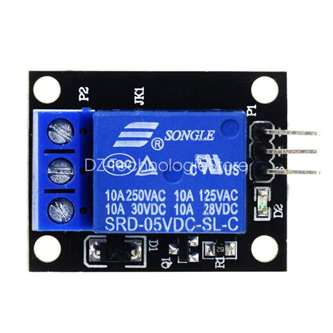 KY 019 5V One Channel Relay Module Board Shield For Ubuy India