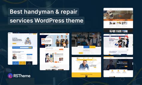 Best App Landing WordPress Themes RSTheme