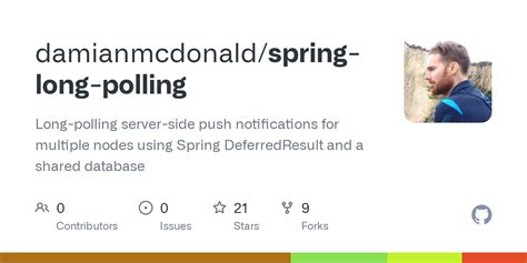 Github Damianmcdonaldspring Long Polling Long Polling Server Side
