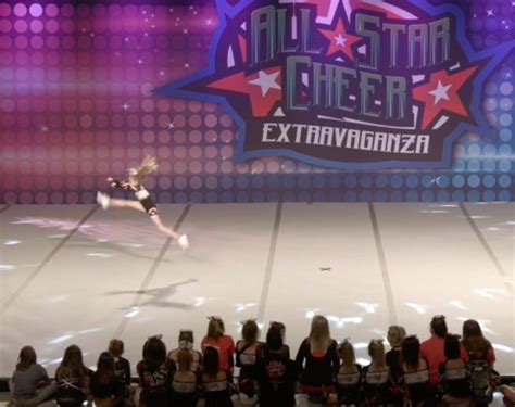 Extreme Cheer Sensation Taya Indy CheerificTV