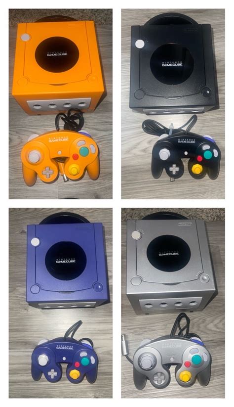 Sales Shop Nintendo Gamecube Picoboot Modded Exclusive Edition