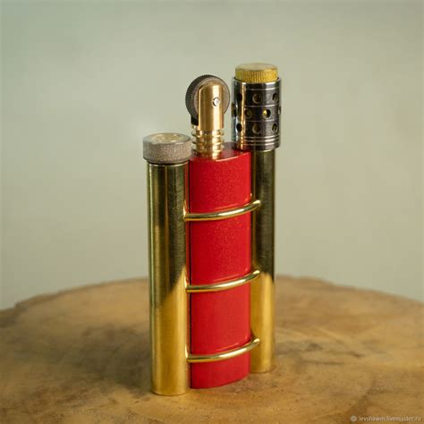 Бензиновая зажигалка в интернет-магазине Ярмарка Мастеров по цене 3200 ...