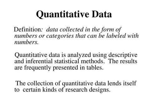 Quantitative Data Defined At Jennie Wilson Blog Quantitative Data Defined At Jennie Wilson Blog