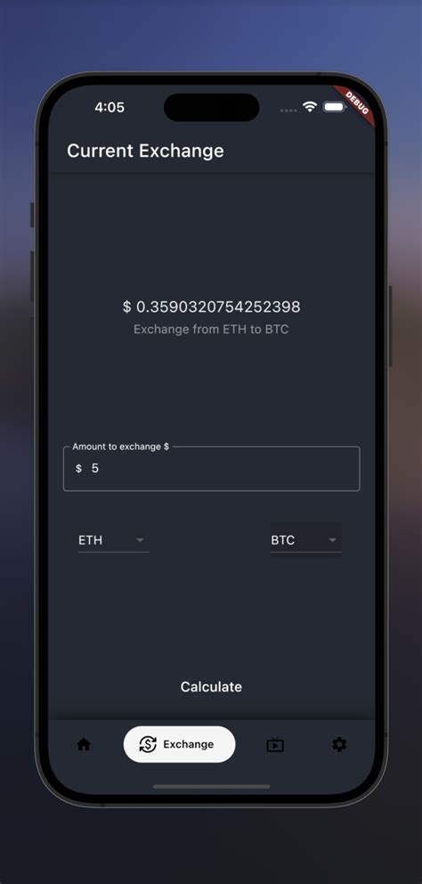 GitHub HugoFranc Crypto Calculator Personal Project