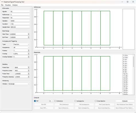 Sdynpy Showcase Sdynpy A Structural Dynamics Python Package
