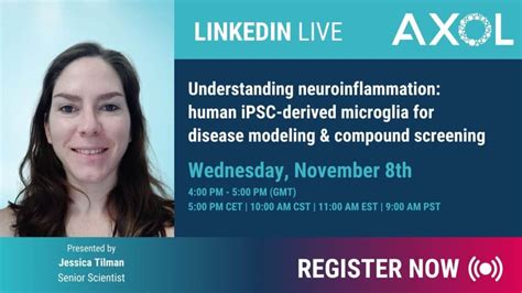 Advancing The Use Of Ipsc Derived Microglia For Drug Discovery