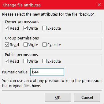 FileZilla The Definitive Guide SupportHost