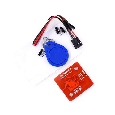 NFC RFID Arduino Module Tech Diydynamic Com