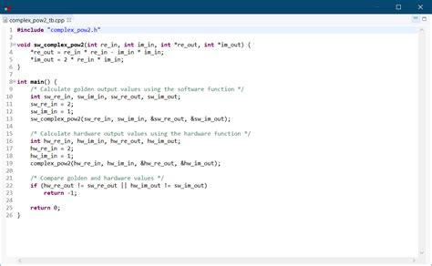 Your First Dsp Module With Vitis Hls Citrobits