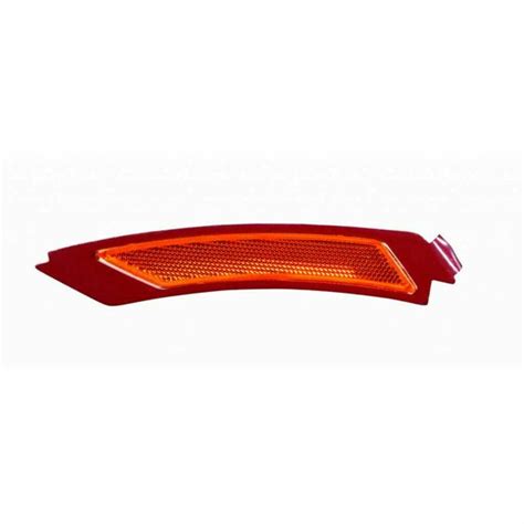 For Bmw 328xi335xi 2007 2008 Bumper Reflector Passenger Side Front
