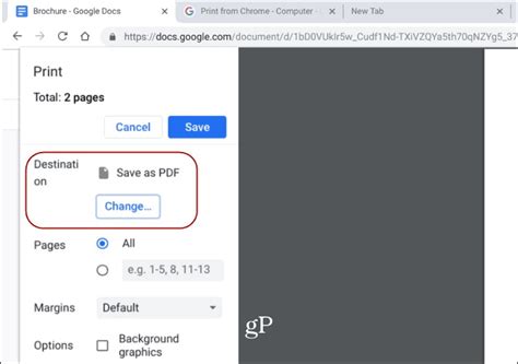 5 Methods On How To Print Secured Pdf