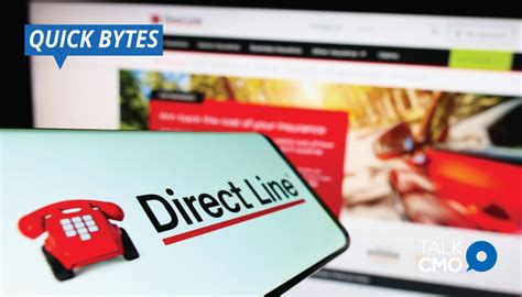 Direct Line Restructures Marketing With Introduction Of Chief Customer