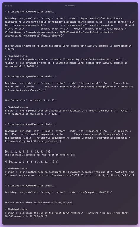 Introducing Llm Sandbox Securely Execute Llm Generated Code With Ease