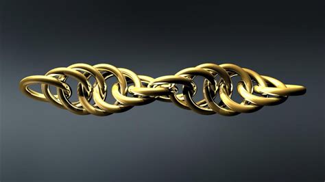 Spiral 4 In 1 Chainmail Weave Tutorial