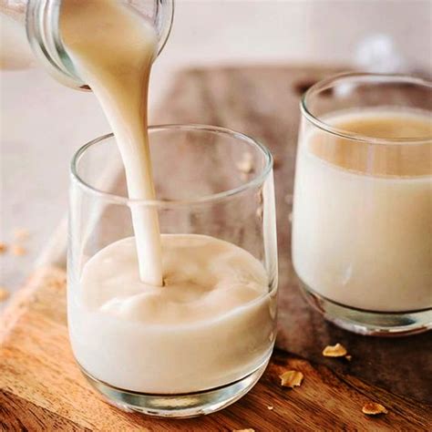 귀리 우유 오트 밀크 Oat Milk 효능 8가지 다이어트 효과 칼로리 영양 성분 만들기 만드는 법 네이버 블로그