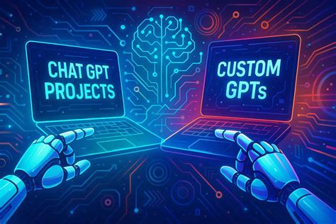 The 1 Question I Get About Projects Vs Custom Gpts — Answered Yourbrandexposed