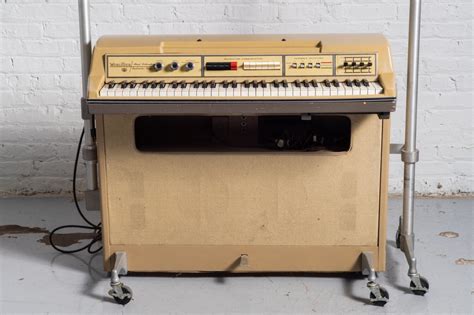 Wurlitzer 207a With Keynote Visualizer The Chicago Electric Piano Co