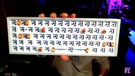 Epomaker Ep 68 Tastiera 65 [ita] Youtube