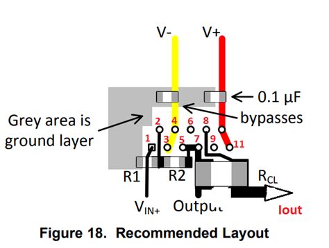 OPA541 Connection Question Amplifiers Forum Amplifiers TI E2E Support Forums