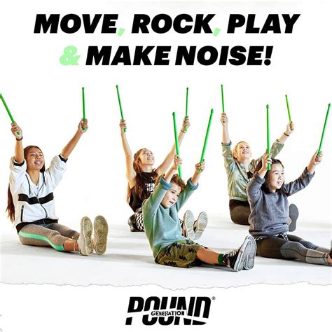 Generation Pound 080418