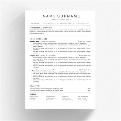 Rajashekar Ks On Linkedin Boost Your Resume With The Amazing Template
