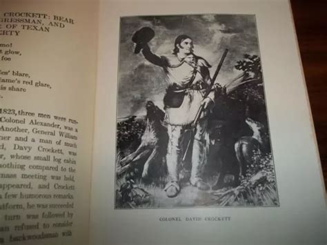 Famous Scouts Daniel Boone Simon Kenton Sam Brady Davy Crockett Wild