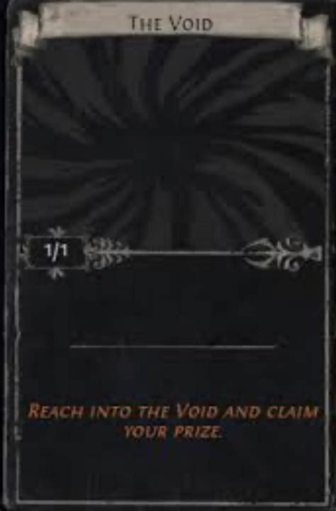 Recovering Random Characters Who Died In The Void Rpathofexile