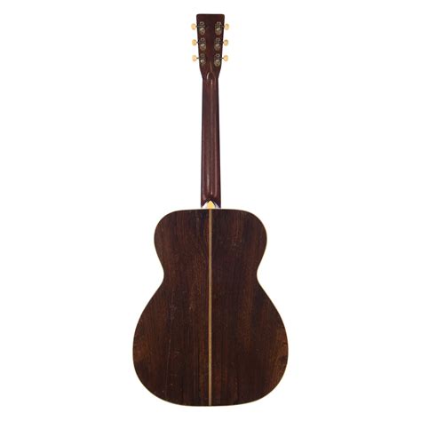 1945 Martin 000 28 Pre War Wartime Vintage Acoustic Guitar Brazi