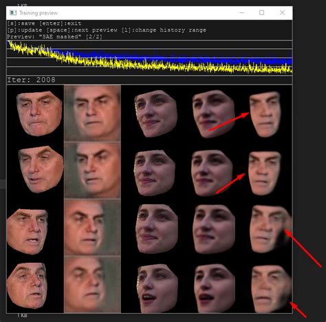 Why Mask Blurry · Issue 892 · Iperovdeepfacelab · Github