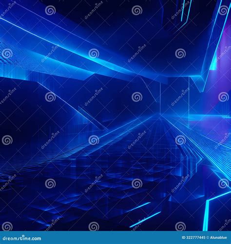 A Digital Landscape Featuring A Labyrinth Of Interconnected Circuits And Binary Code